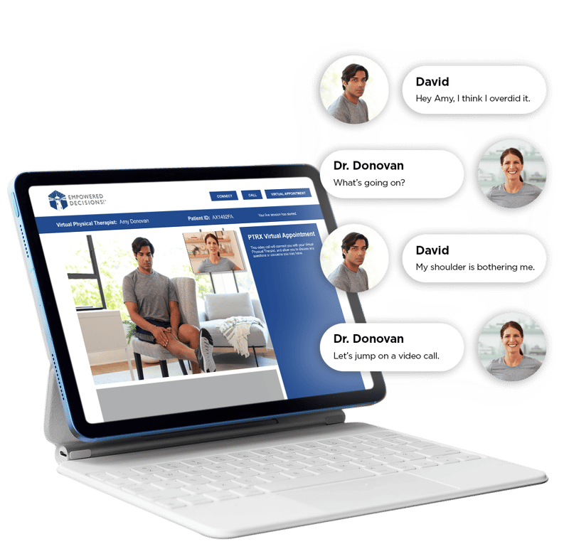 ASHCare Virtual Physical Therapy & Rehabilitation