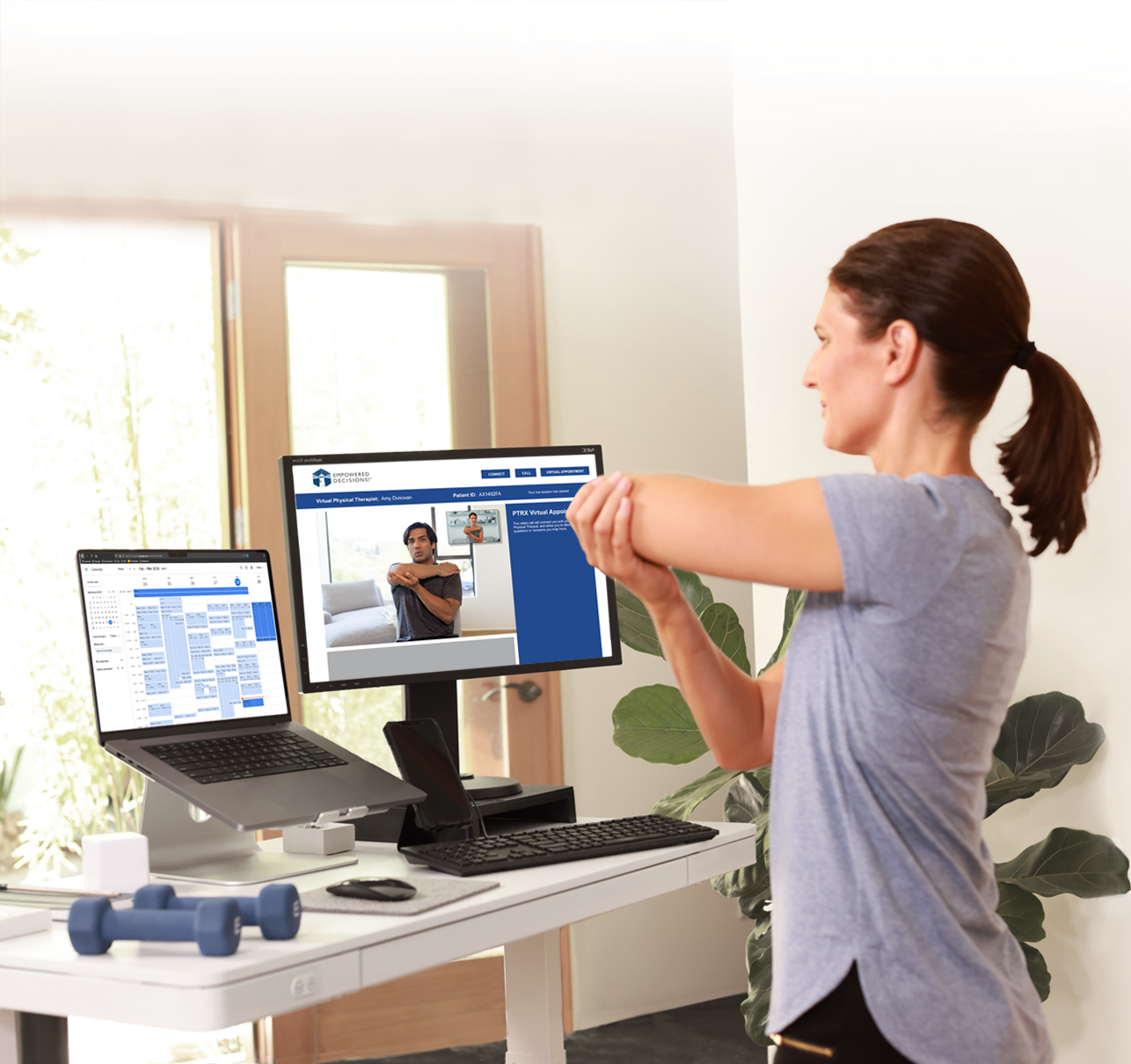 ASHCare Virtual Physical Therapy & Rehabilitation